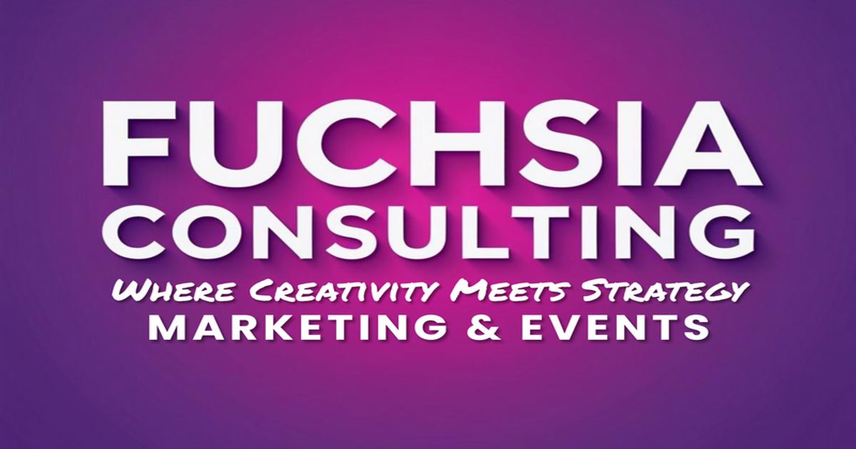 Fuchsia Consulting Marketing & Events